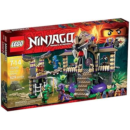 Amazon.co.uk: lego ninjago snakes