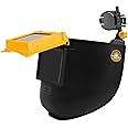 Karam ES71 Welding Helmet Attachable Welding Shield with Wrap Around ...