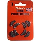 Blakey's Metal Heel and Toe Segs - Size 6 : Amazon.co.uk: Fashion