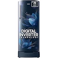 Samsung 183 L, 3 Star, Digital Inverter, Direct-Cool Single Door ...