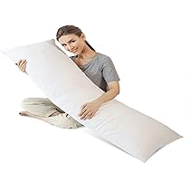 ErgoLoft Full Body Pillow Relax The Back