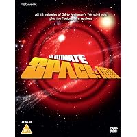 Space: 1999: The Complete Series [DVD]: Amazon.co.uk: Martin Landau ...