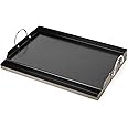 Onlyfire Non-Stick Ceramic Griddle Plancha for Most BBQ Gas Grills and ...