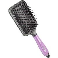 Buy Vega Premium Collection Mini Paddle Hair Brush (India's No.1* Hair ...