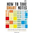 How to Take Smart Notes: One Simple Technique to Boost Writing ...