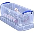Really Useful Storage Box 6.5 Litre Clear : Amazon.co.uk: Home & Kitchen