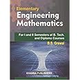 Buy Elementary Engineering Mathematics Book Online at Low Prices in ...