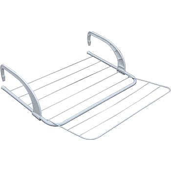 Caravan / Motorhome window Mount Clothes Airer / Dryer.: Amazon.co.uk ...
