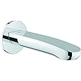 Grohe 13276002 Eurostyle C Wanneneinlauf Chrom; für Wandmontage ...