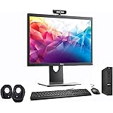 (Renewed) Dell Optiplex 19 inch, All in One Desktop Set (Intel i5 3470 ...