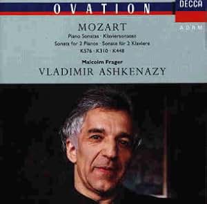 Mozart: Piano Sonata K576, K310, K448, Rondo K511: Amazon.co.uk: Music