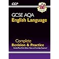 GCSE English Language AQA Complete Revision & Practice - includes ...