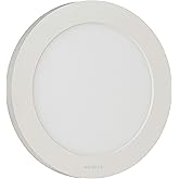 Havells Octane 12W LED Recessed Round Panel Light |Warm White|Slim ...