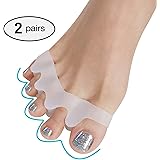 Scholl Gel Toe Separators: Amazon.co.uk: Health & Personal Care
