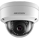 HIKVISION DS-2CD1143G0-I(2.8mm) 4.0 MP IR Network Dome Camera, 2560 × 1440@20fps, Up to 30 m IR ...