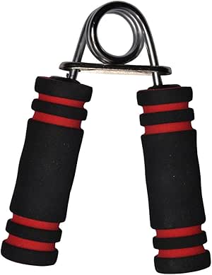 2X HAND GRIPPER PAIR HEAVY STEEL HAND GRIP EXERCISE FITNESS BODY ...