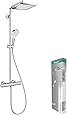 Hansgrohe Colonne de douche Showerpipe Crometta E 240 avec Mitigeur ...