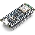 Arduino Nano 33 BLE Rev2 with Headers [ABX00072] – nRF52840 Microcontroller, Bluetooth Low ...