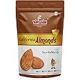 YUM YUM 100% Natural Premium California Almonds Badam Giri 1kg Pouch | Dry Fruit, High Protein ...