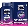 Durex Elevate Performa Tablets For Women : Amazon.in: Health & Personal ...