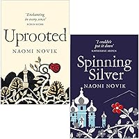 Uprooted : Novik, Naomi: Amazon.co.uk: Books