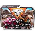Monster Jam, Official Monster Mutt Poodle Vs. Scooby Doo Die-Cast ...
