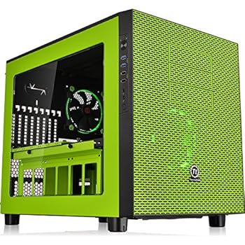 Thermaltake Core X5 Riing Edition ATX Stackable Cube Computer Case with ...