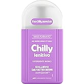 Chilly, Detergente Intimo Delicato, Comfort per le pelli sensibili, con ...