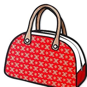 WYZ Fashion Cute Jump Style Karikatur komisch 3D 2D-Zeichnung Comic ...