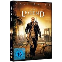 I Am Legend [DVD] [2007]: Amazon.co.uk: Will Smith, Dash Mihok, Alice ...
