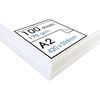 Artway Studio - Acid Free A2 Cartridge Paper for Drawing - Ideal for ...