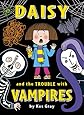 Daisy and the Trouble with Vampires (Daisy Fiction): Amazon.co.uk: Kes ...