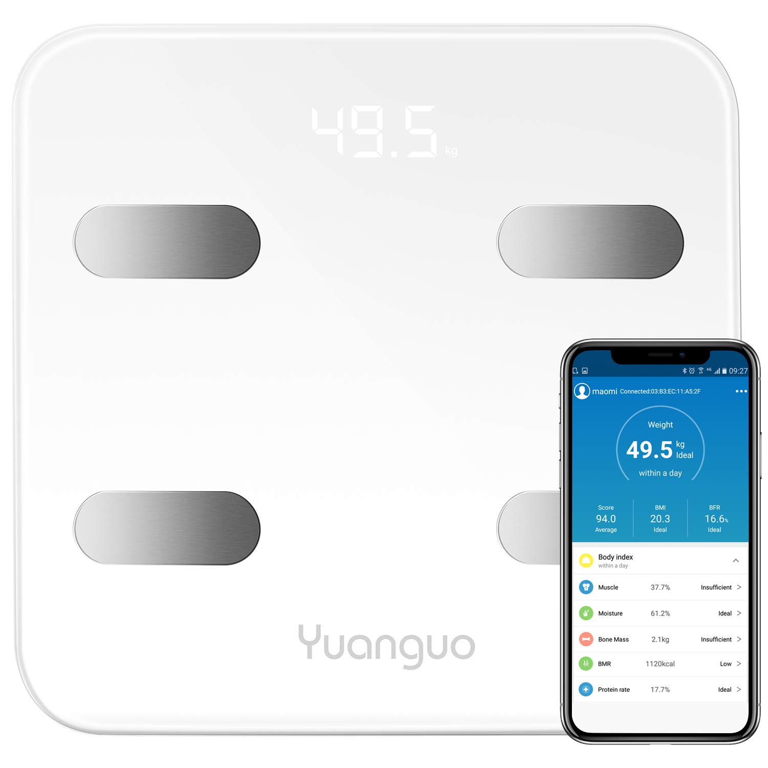 Que Significa Bmr En Una Bascula - Descargar Pdf