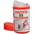Loctite 55 Pipe Thread Sealing Cord 160 Metres for Hot or Cold Water ...