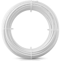 Ooze 1/4" Pipe Tube 10 mtrs for Domestic RO UV Water Purifiers : Amazon ...