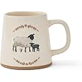 Cooksmart British Designed Conical Coffee Mug | Ceramic Coffee Mugs for ...