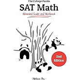 Buy The College Panda's SAT Math: Advanced Guide and Workbook for the ...