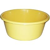 Wham - Big Deal 32cm Round Washing Up Bowl - Rio Red : Amazon.co.uk ...