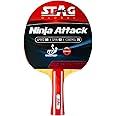 Stag Iconic Ninja Attack Advanced Series Table Tennis (T.T) Racket ...