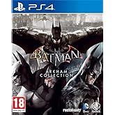 Warner Batman Arkham Knight GOTY Edition : Amazon.co.uk: PC & Video Games