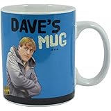 Only Fools and Horses Trigger Alright Dave Official Mug Coaster Set in ...