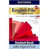 English file. Digital gold. A2-B1. Student's book & workbook without ...