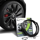 AlloyGator Black Alloy Wheel Protectors For Upto 24" Wheels | Fits All ...