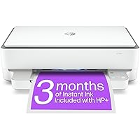 HP Envy 5010 All-in-One Printer, 2 Months of Instant Ink Trial Included ...