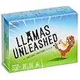 TeeTurtle TEE4122 Llamas Unleashed, Multi-Colour : Amazon.it: Giochi e ...
