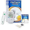 OneTouch Verio Flex® glucometer machine | Sync your results with ...
