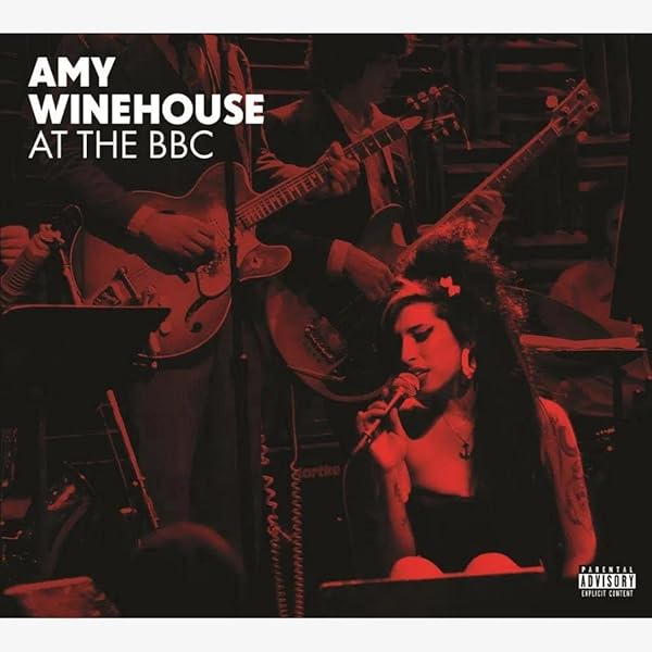 Amy Winehouse Tilbake Til Svart Deluxe Utgave Back To Black (LP)