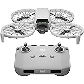 DJI Mini 4 Pro (con DJI RC-N2), mini drone pieghevole per adulti con fotocamera HDR in 4K, meno ...