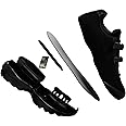 Buy GPS Tracking Shoes for Boys & Girls (Black, UK Footwear Size System ...
