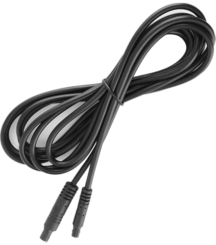 Wolfbox Rear Camera Cable WOLFBOX 50-Foot Rear Camera Cable - Extended ...